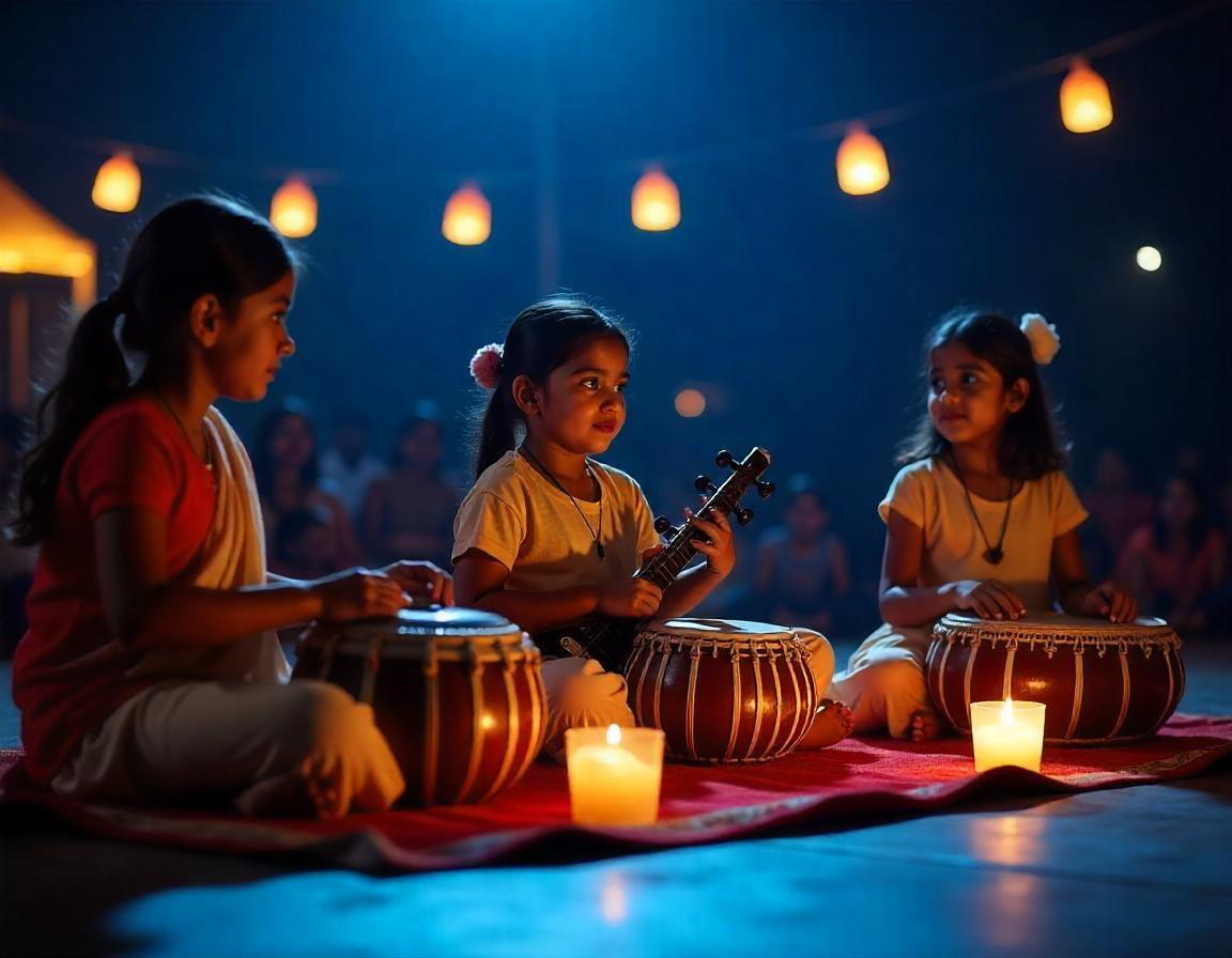 Karnatic Vocal & Light Music